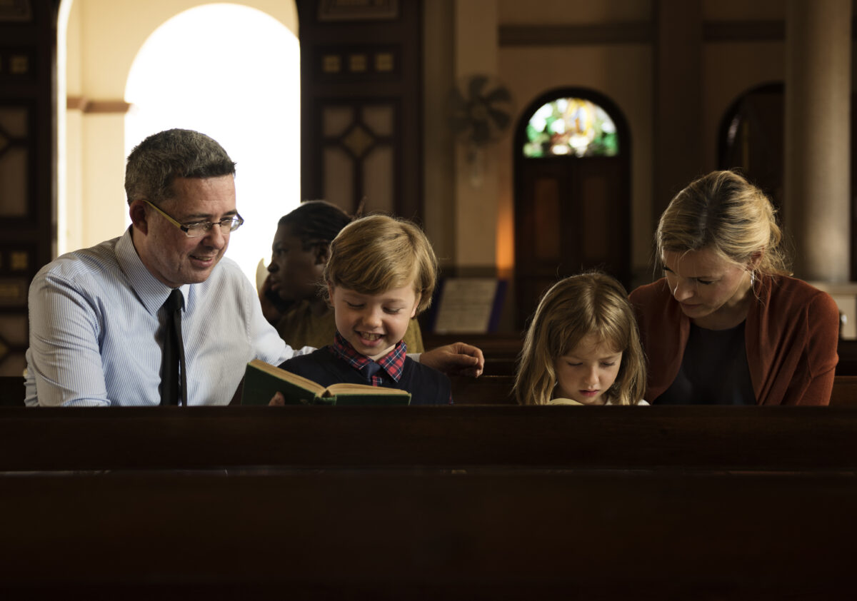 Welcoming New Families to Church – children.pcacdm.org